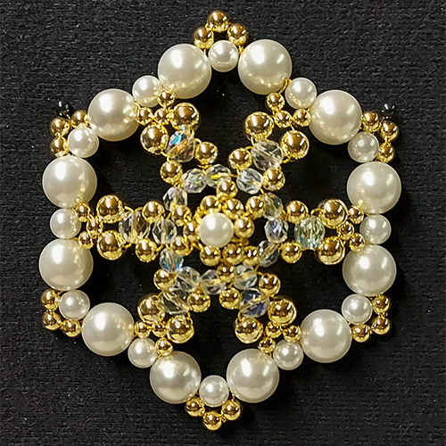 Intermediate: Apostles Star - Large